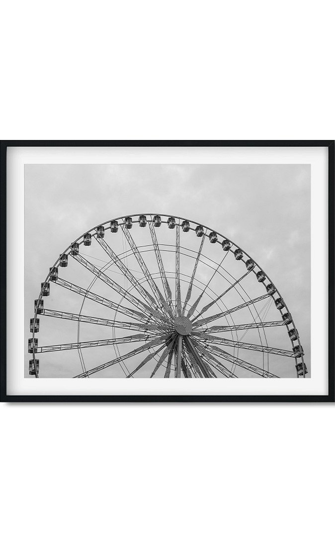 RULETA GIGANTE | Venta de Cuadros Modernos | De La Paz