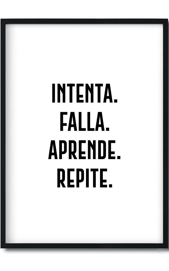 INTENTA | Venta de Cuadros Modernos | De La Paz