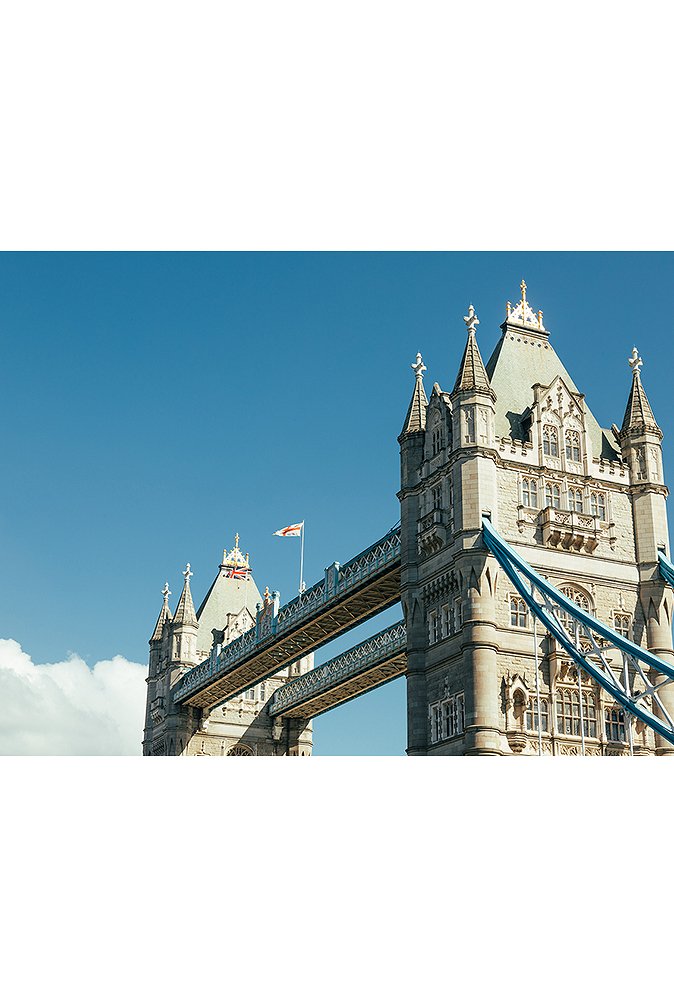 TOWER BRIDGE LONDON | Venta de Cuadros Modernos | De La Paz